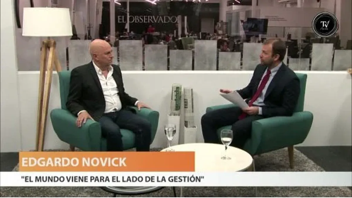 Novick: Tenemos que juntarnos blancos y colorados