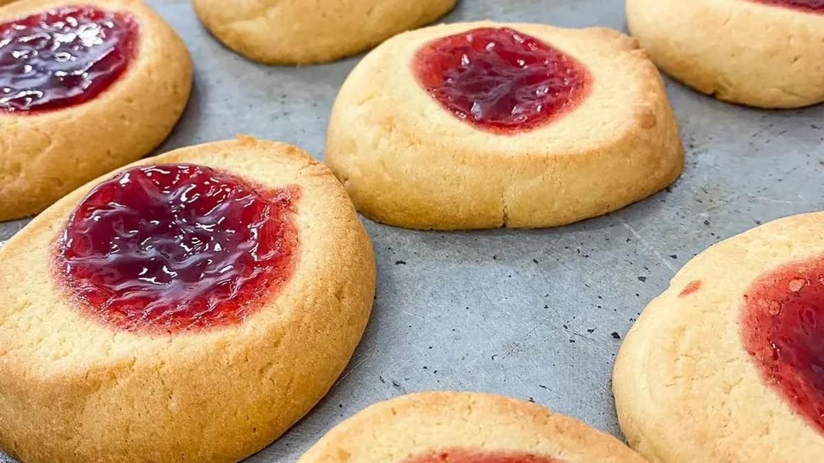 ¿Cómo preparar ojitos, un clásico ideal para las meriendas?