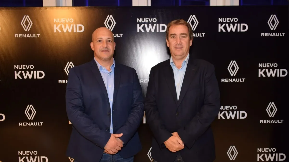 Nuevo modelo Renault Kwid