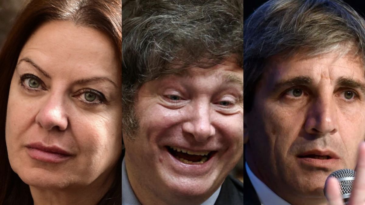 El liderazgo del Gabinete debe ser de Javier Milei