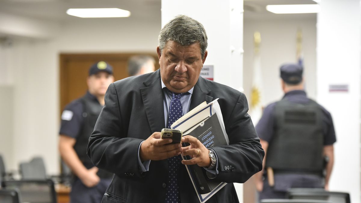 La Policía investiga amenazas contra el abogado Jorge Barrera: le llegó una carta a su casa de ...