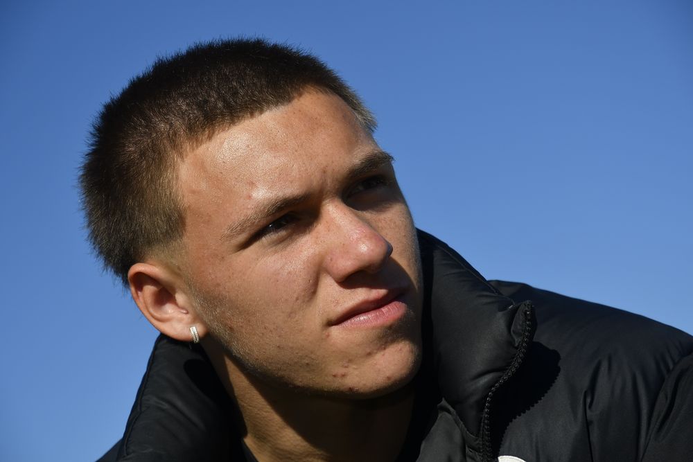 Nicolás Sosa, el hijo del Principito: de cargar con la mochila del ...