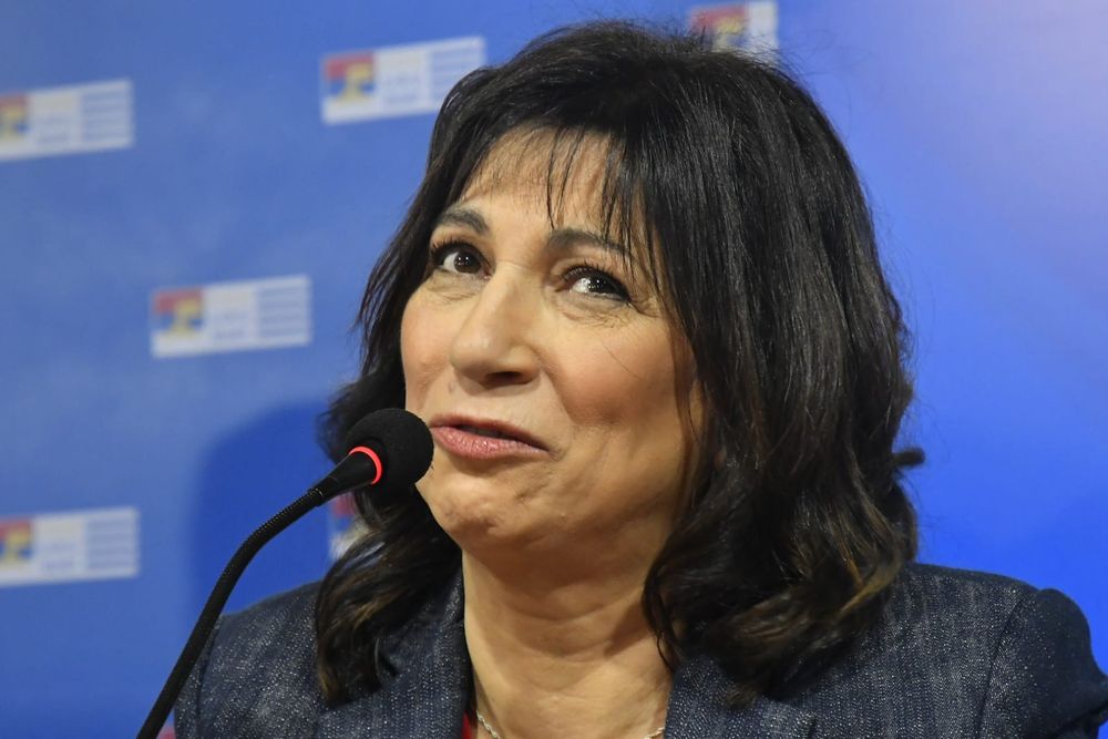Blanca Rodríguez Dijo Por Qué En Su Opinión Hay Que Votar A Yamandú