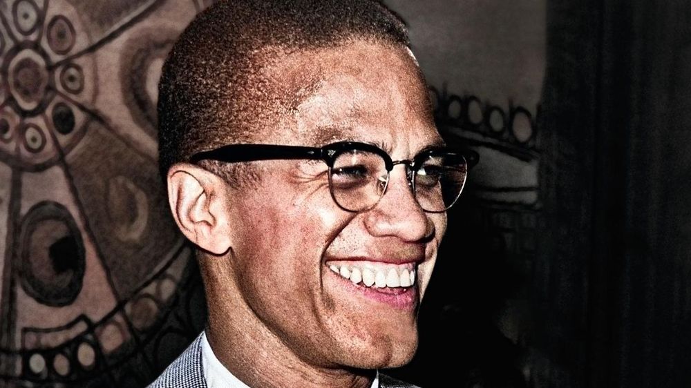 La extraordinaria capacidad para aprender de Malcolm X, el líder afroestadounidense cuyo ...
