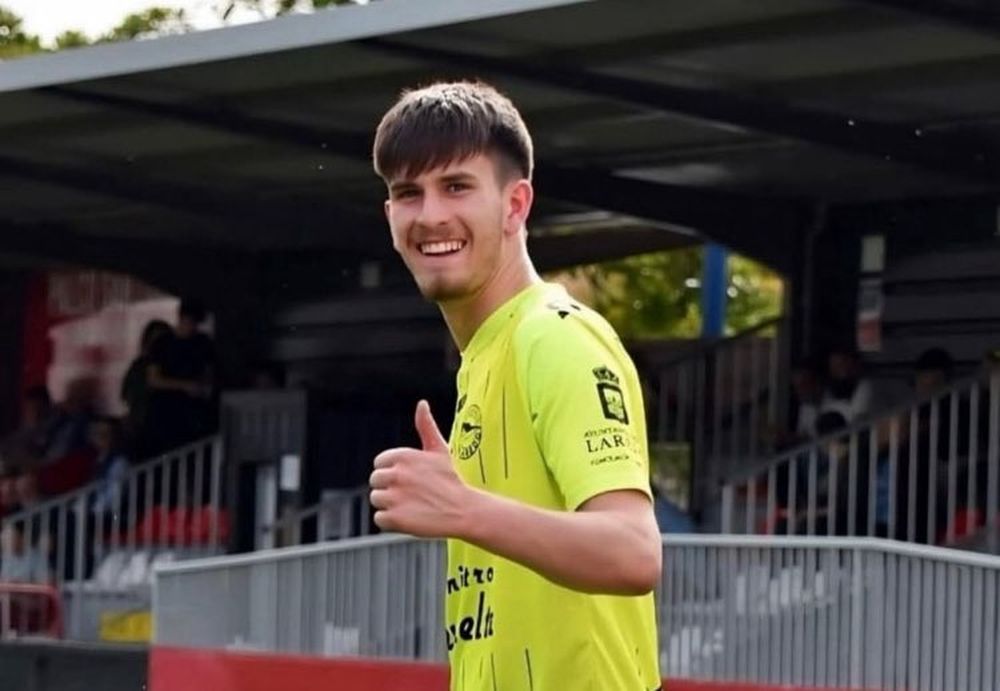 Muere a los 19 años el arquero del Colindres tras un golpe en la cabeza ...