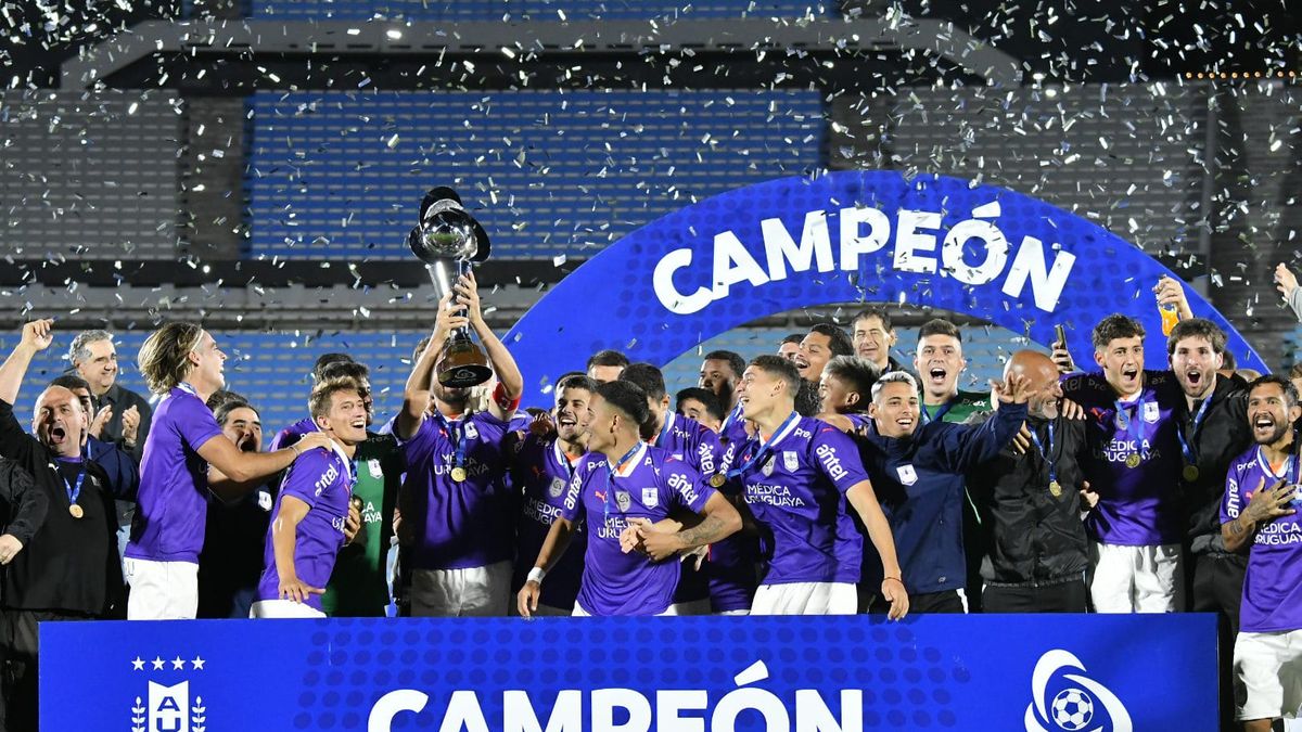 Dufour atajó tres penales, Defensor Sporting venció a Nacional y es tricampeón de la Copa AUF ...