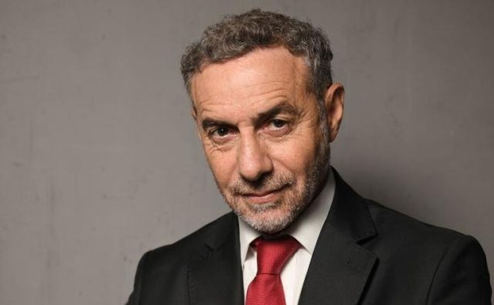 Qué dijo Luis Majul sobre el rating de la cadena nacional de Javier ...