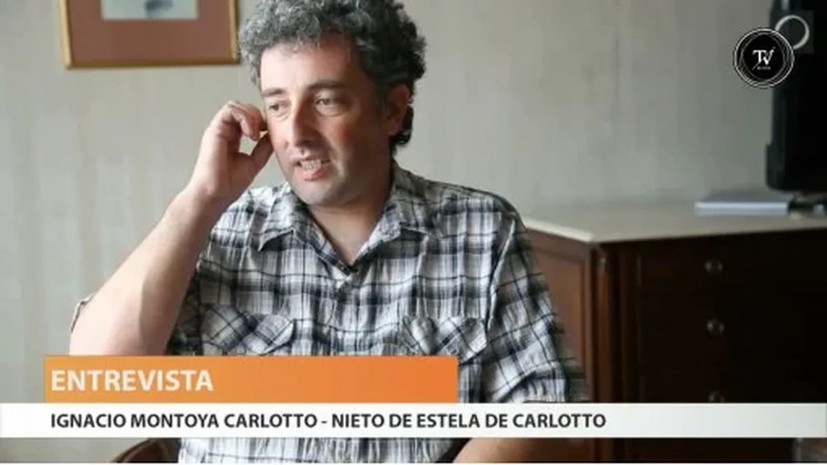 Ignacio Montoya Carlotto: No siento que me robaron la identidad