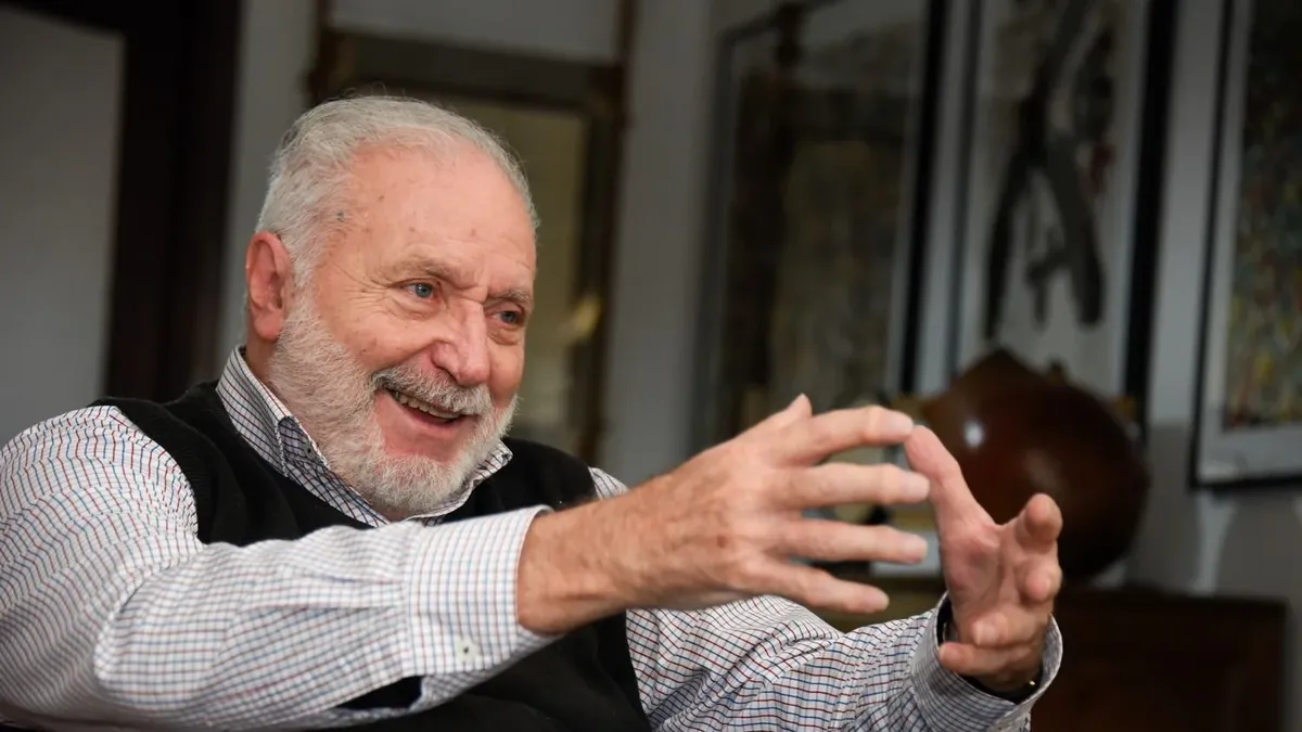 Prof. Ricardo Pascale: el legado de un Académico