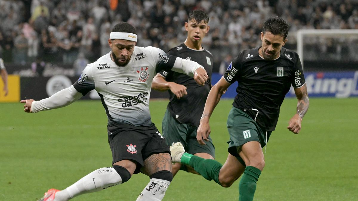 Corinthians 1-0 Racing por Copa Sudamericana: el Cervecero dio lucha ...