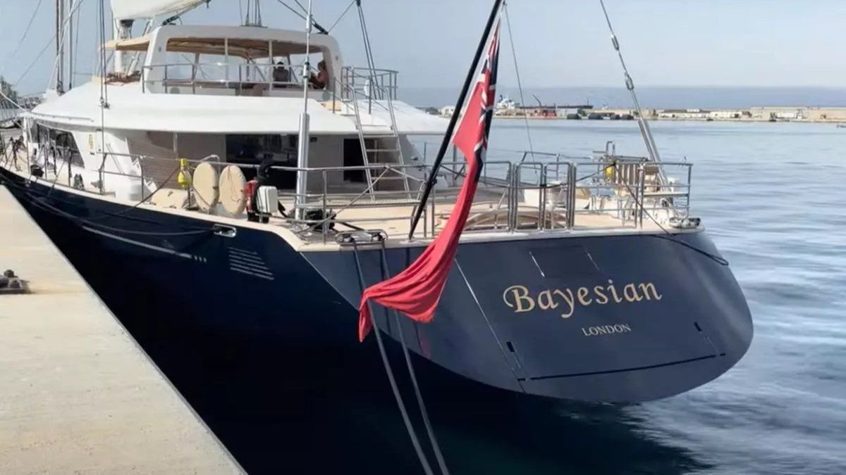 La fiesta que terminó mal: qué festejaban los pasajeros del yate de ...