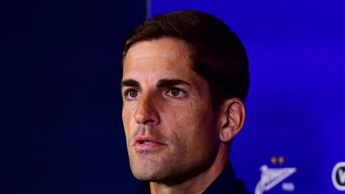 Nunca he usado ChatGPT para preparar partidos: técnico español Robert Moreno negó utilizar la IA ...