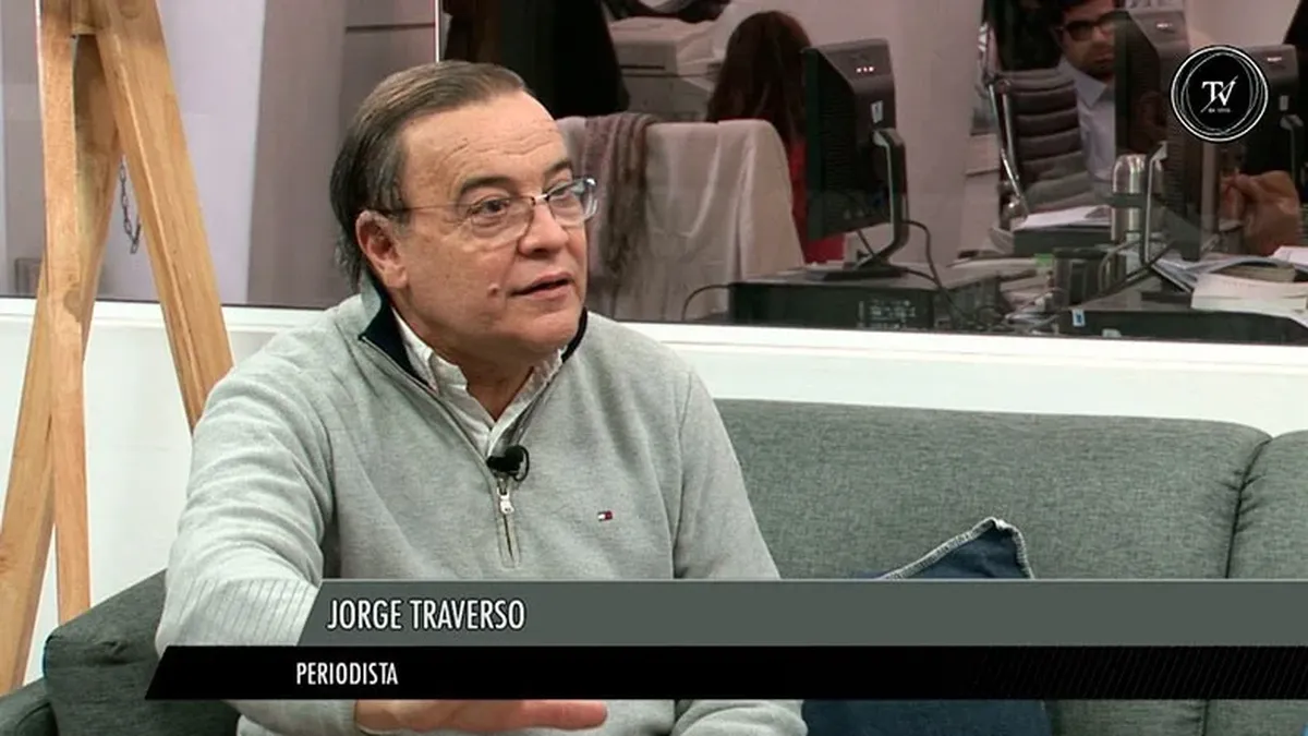 Jorge Traverso recibió el Premio Konex Mercosur como personalidad ...