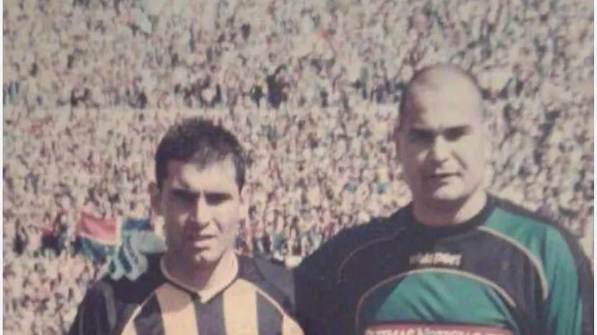 José Luis Chilavert no olvida su pasaje por Peñarol, en el que fue ...