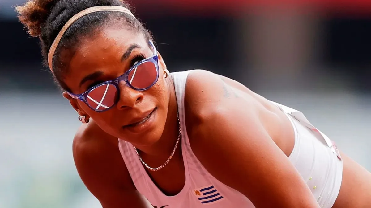 Déborah Rodríguez hizo otra vez historia: oro y mujer uruguaya con más ...