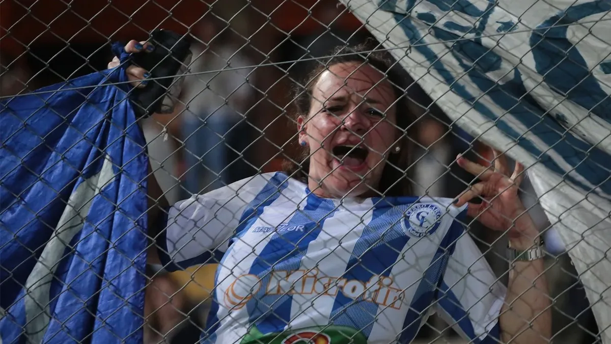 Cerro Largo se estrena en la Libertadores con la ilusión del pueblo