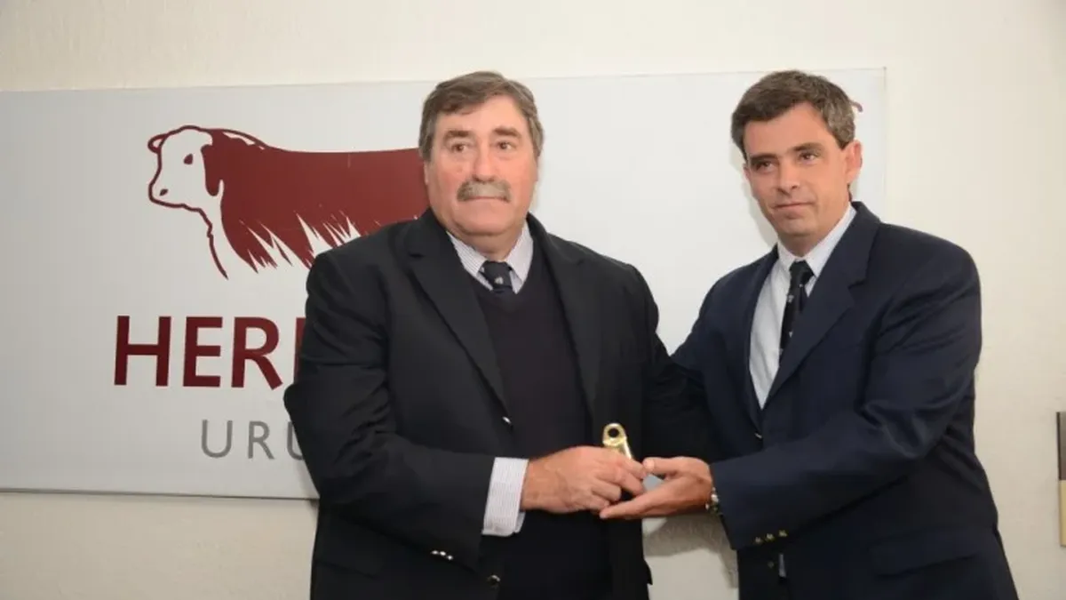 Alejandro Costa asumió la presidencia de la Sociedad de Criadores de ...