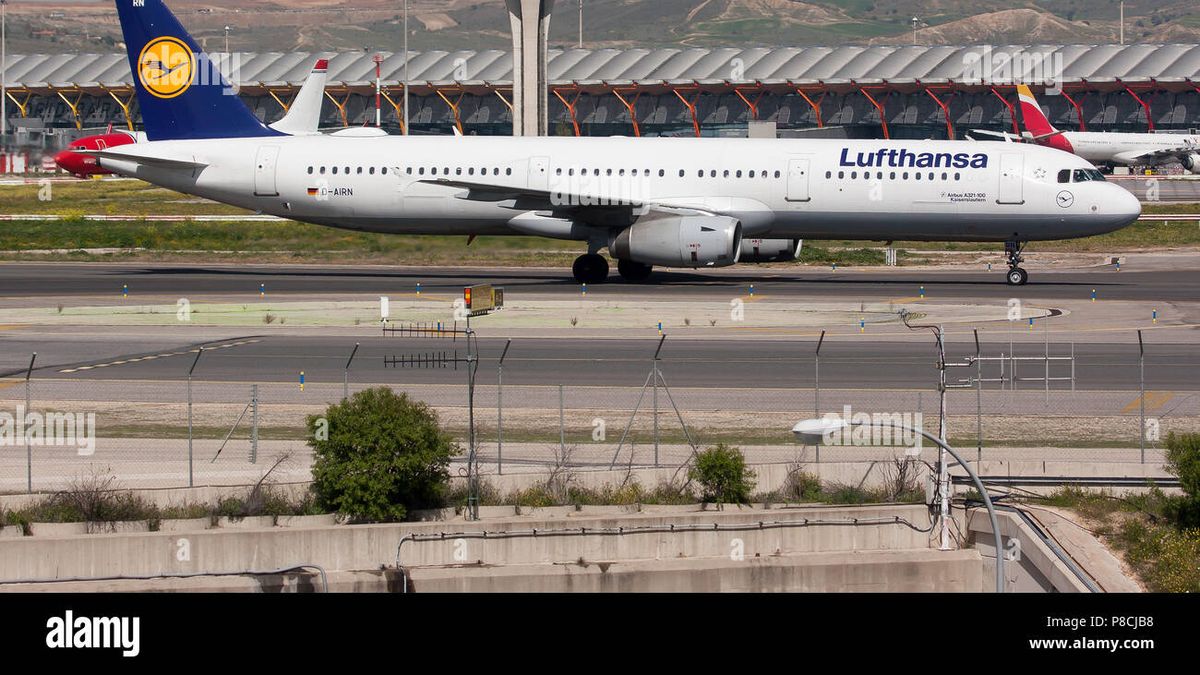 Lufthansa cobra desde hoy un recargo de 72 euros por billete por los ...