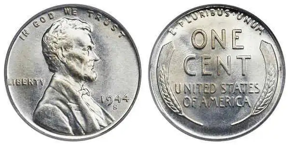 Descubre la moneda estadounidense de 1 centavo por la que pagaron 1.7 ...