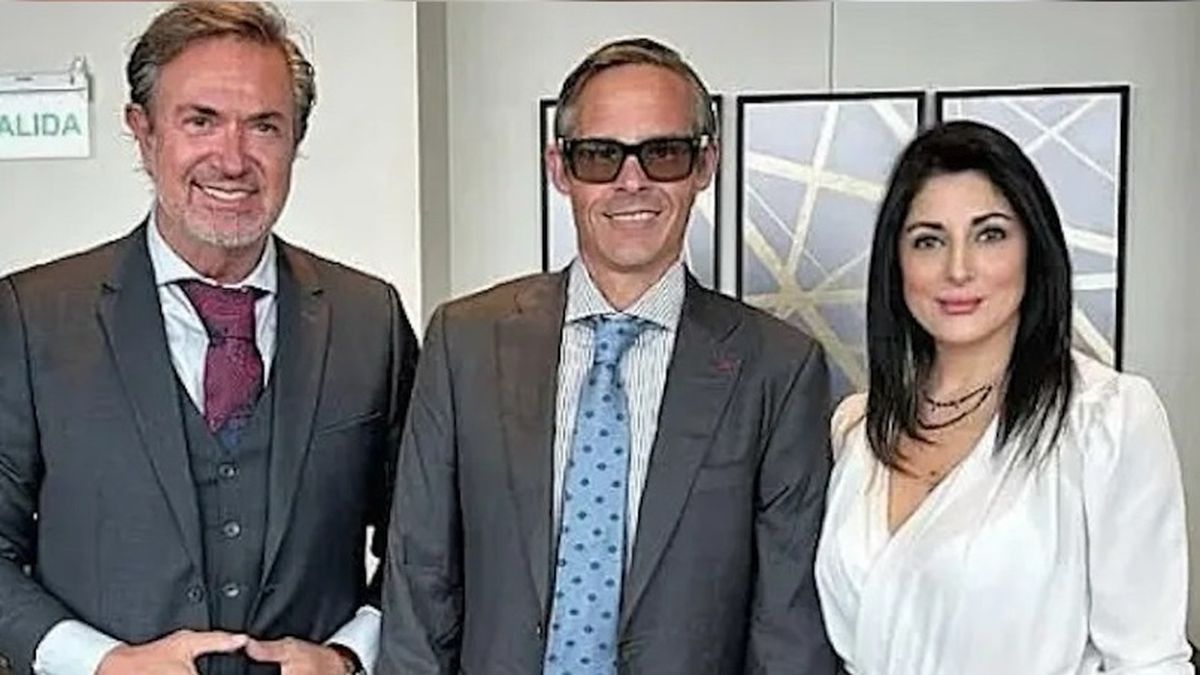 El apoderado de Foster Gillett dijo que Estudiantes de La Plata se ...