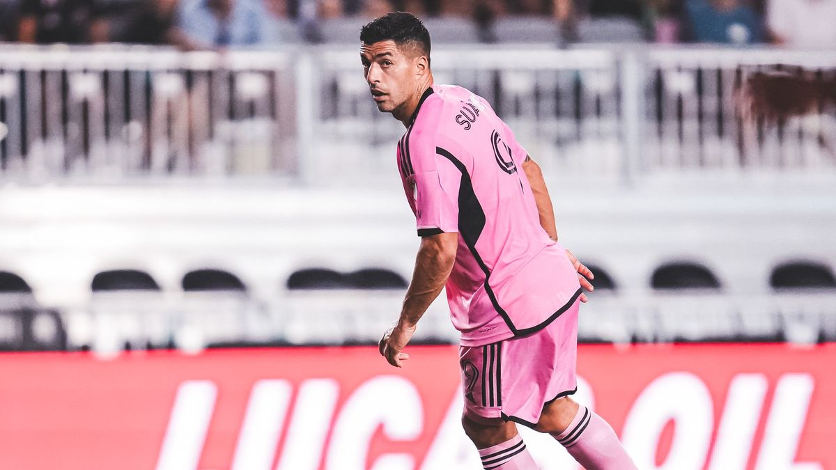 Inter Miami vs Chicago Fire: día, hora y dónde ver a Luis Suárez por la ...
