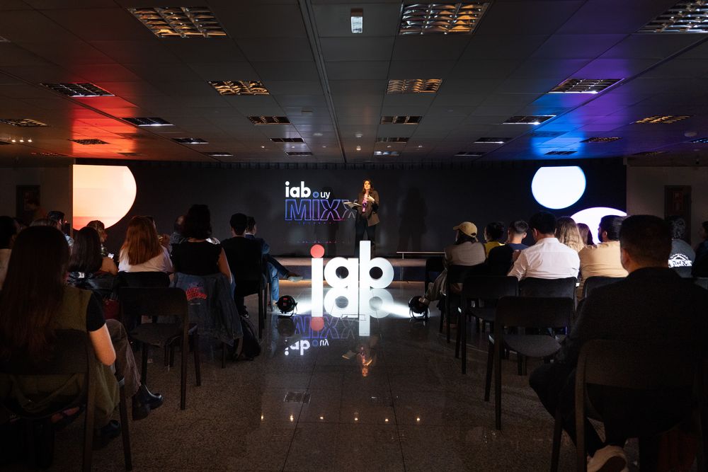 Talento, innovación y creatividad marcaron la nueva edición de los IAB ...