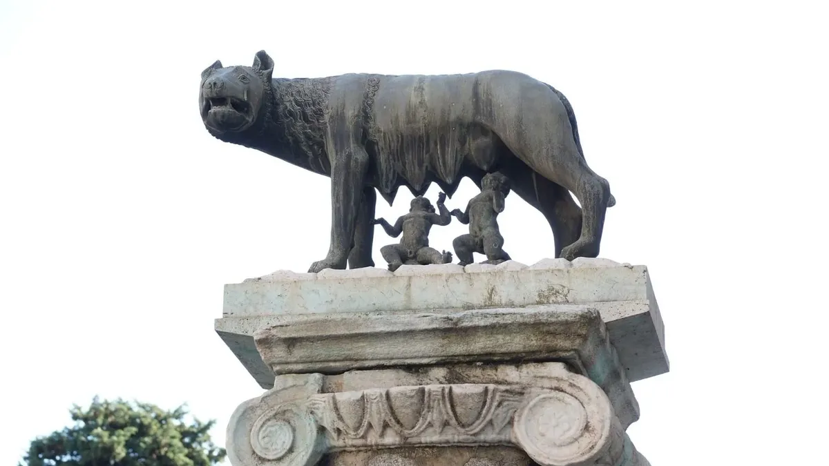 El posible hallazgo de la tumba de Rómulo pone en jaque la historia de Roma