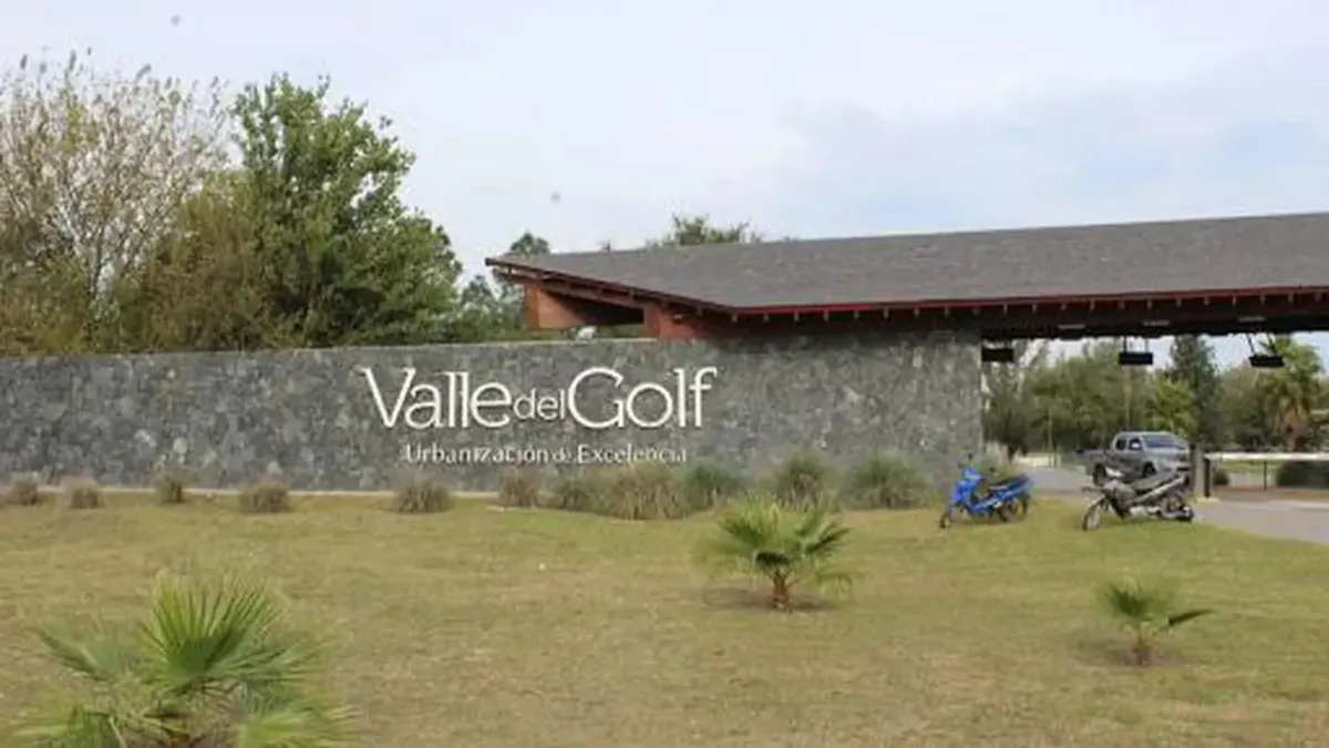 Cómo es el lujoso country en el que se escondía la familia del narco ...