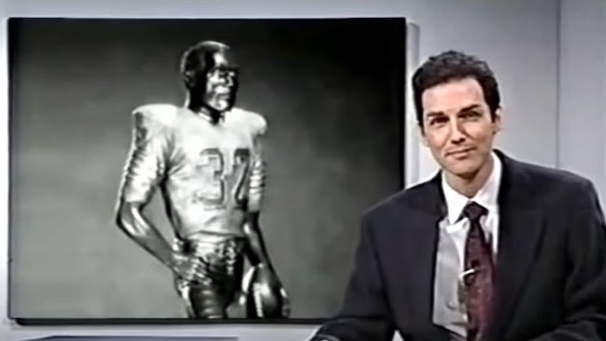 Norm Macdonald vs. O.J. Simpson: el humor negro en el juicio del siglo ...
