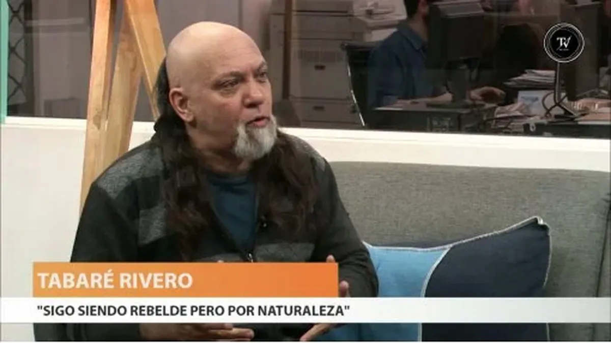 Tabaré Rivero: El arte lo estoy buscando hace años y no lo encuentro