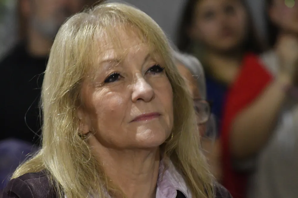 La heladera estaba vacía: Carolina Cosse recordó lo que hizo por sus ...