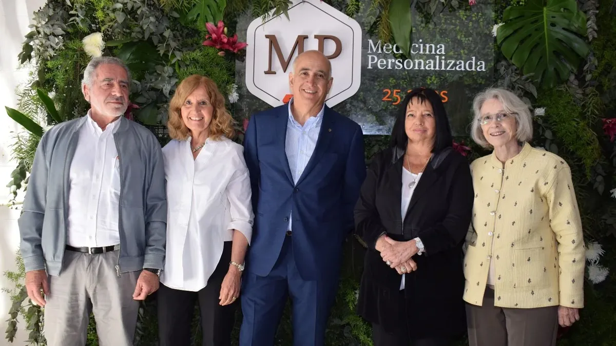 Medicina Personalizada no se detiene