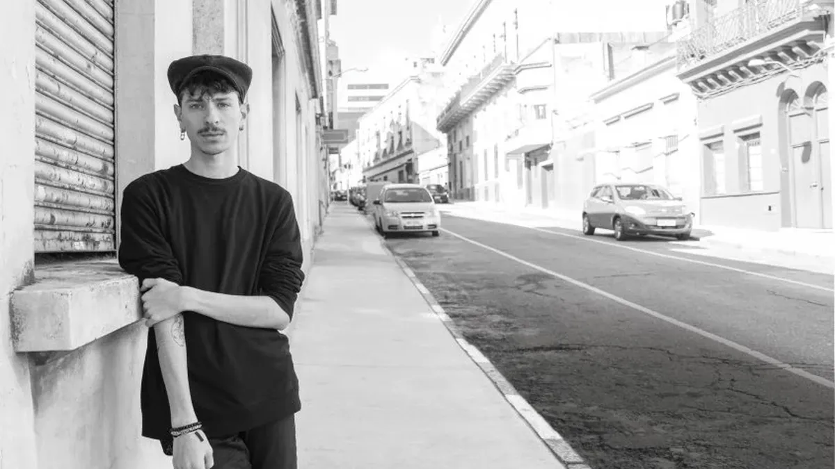 Portrait de Brian Ojeda