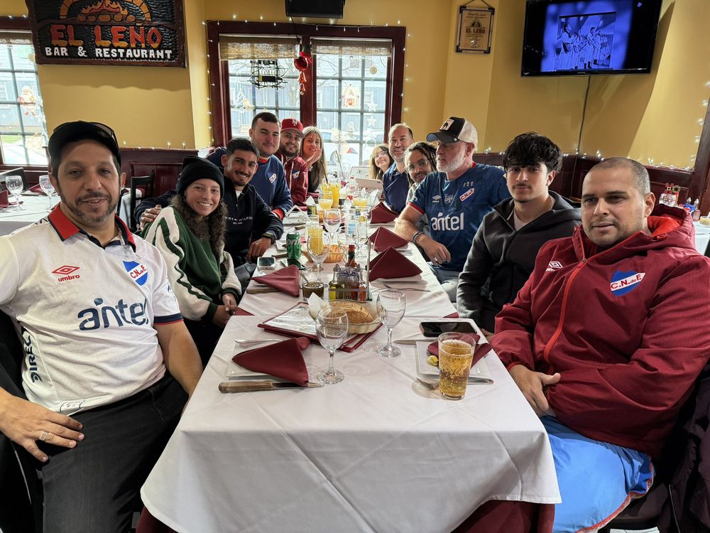 Las vacaciones de Lucas Rodríguez: el campeón con Nacional viajó a ...