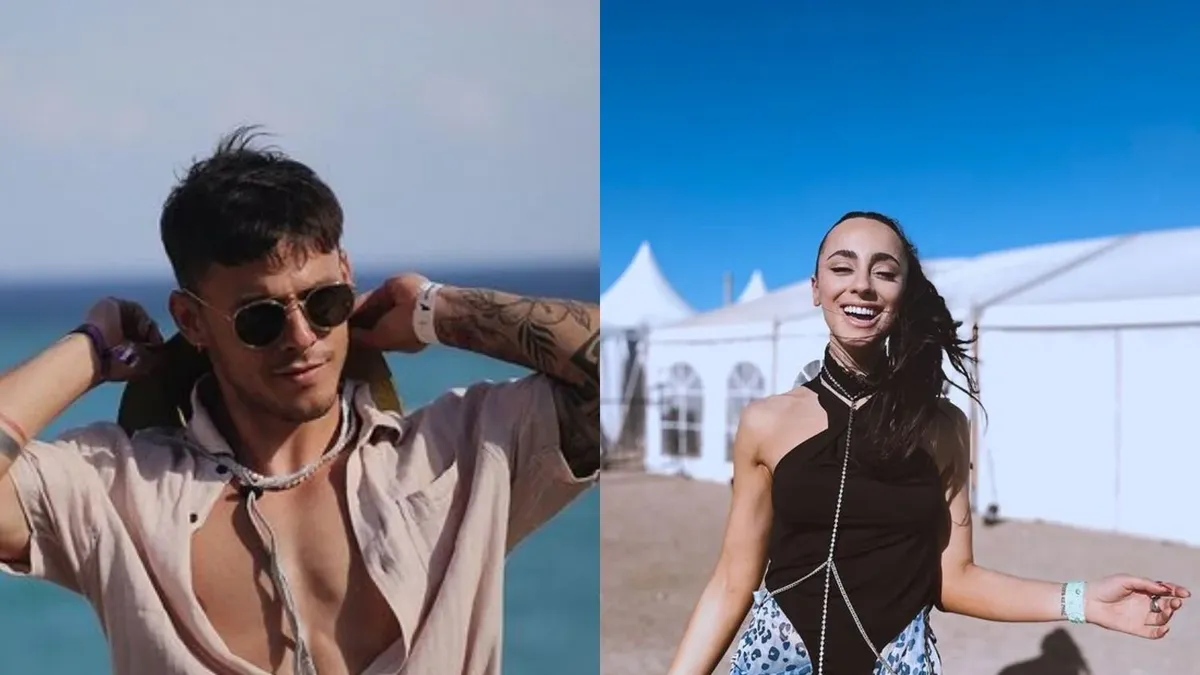 Soledad Ramírez habló sobre su relación con Felipe Carballo: cómo se ...