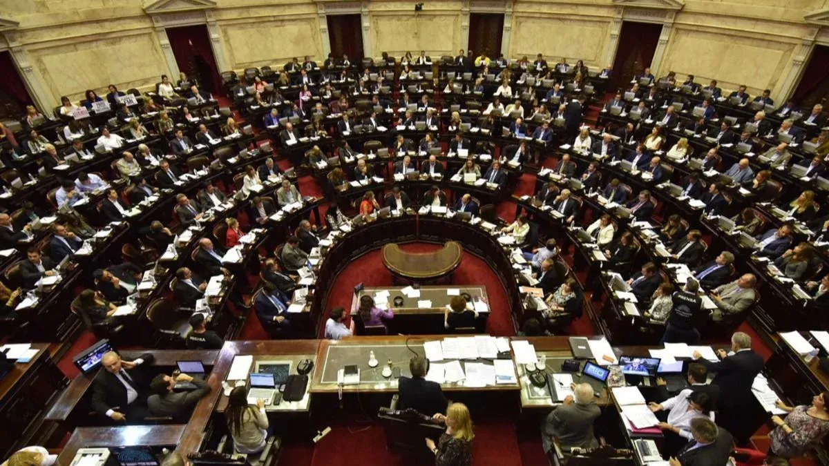 El Oficialismo Convocó Para Las 18 Al Plenario De Comisiones Y Busca