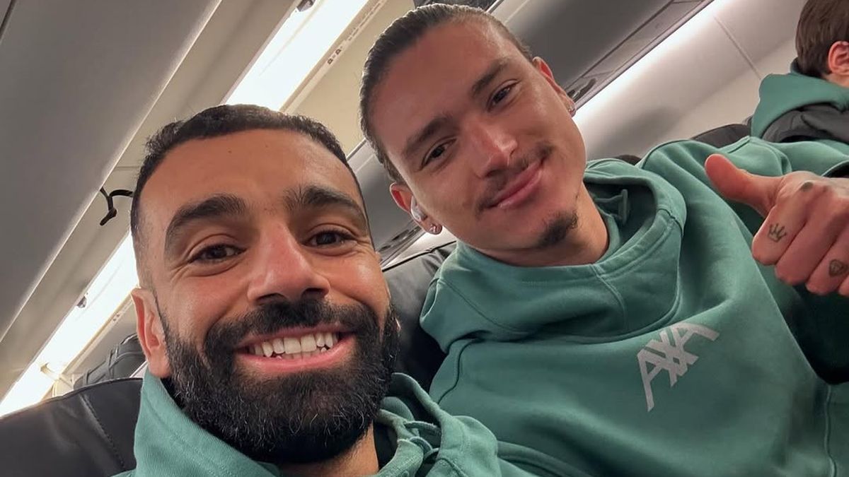 Las duras declaraciones de Mohamed Salah, el mejor amigo de Darwin Núñez en Liverpool: dijo ...