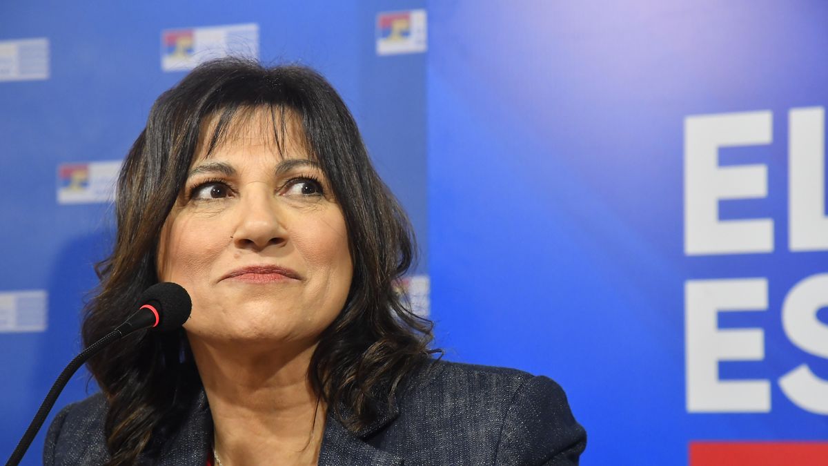 Blanca Rodríguez se refirió a la posibilidad de ser candidata a la ...