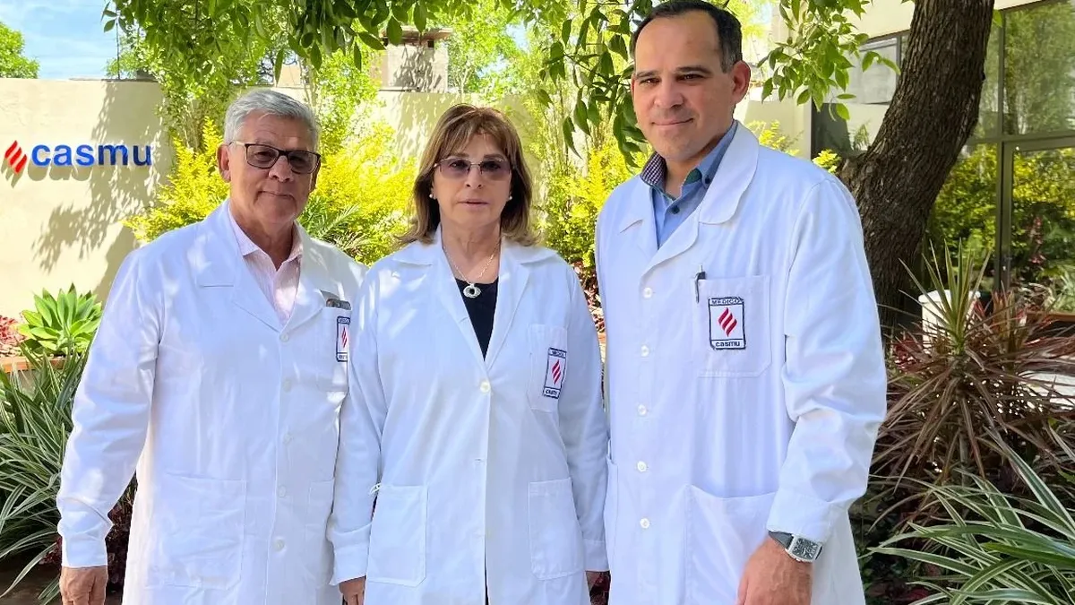 CASMU fue premiada por su aporte a la ciencia y la salud del Uruguay