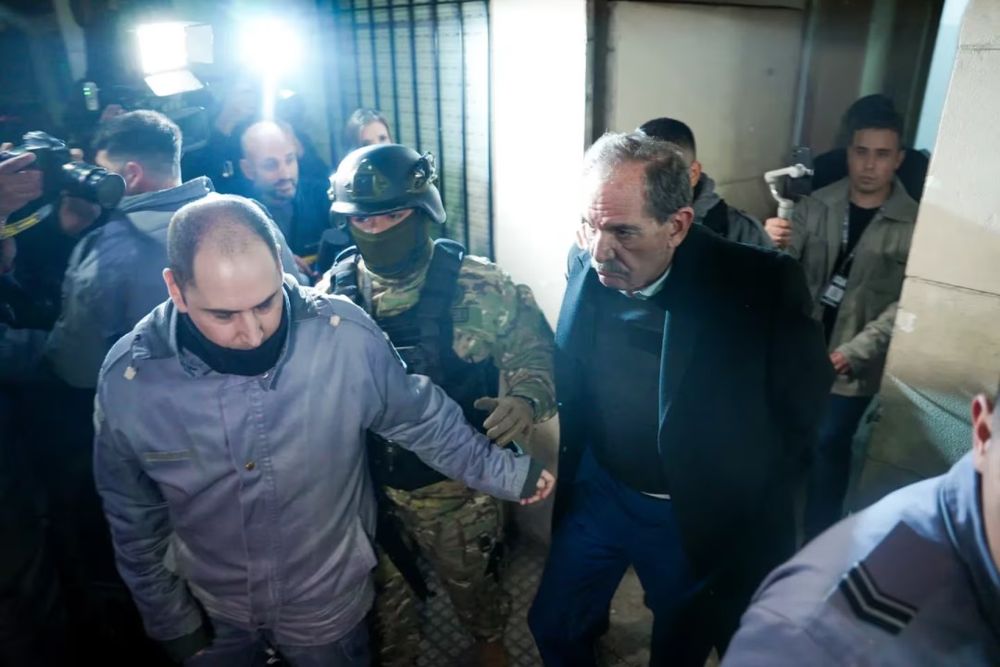 Le conceden la prisión domiciliaria a José Alperovich, condenado por ...