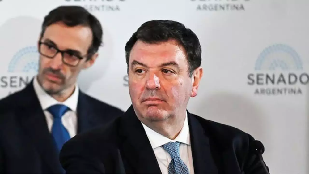 Ariel Lijo no renunciará a su cargo y esperará que el Senado apruebe su ...
