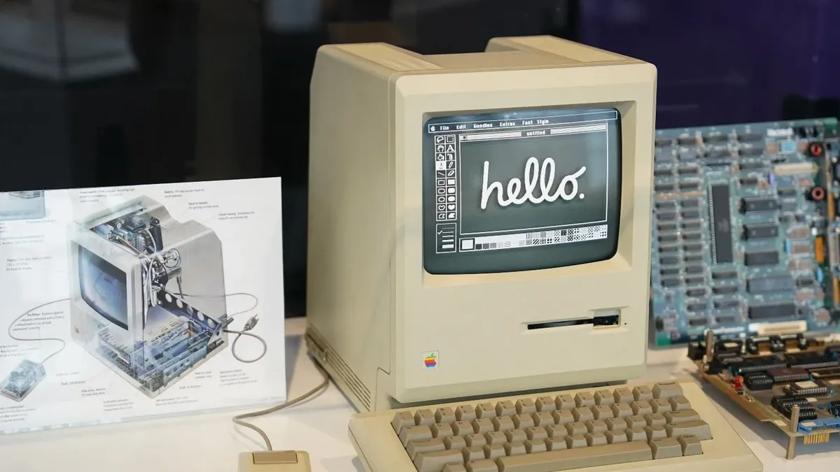 Macintosh cumple 40 años: así revolucionó la tecnología