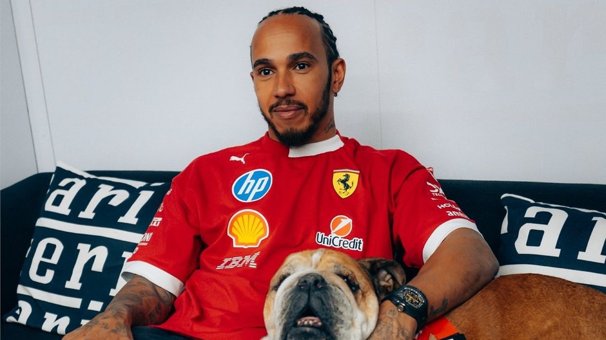 El dolor de Lewis Hamilton al tomar la decisión más difícil de su vida ...