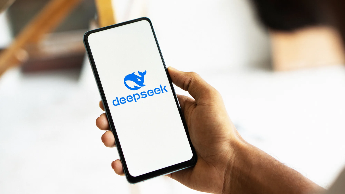DeepSeek: la inteligencia artificial china que desafía el dominio de Estados Unidos