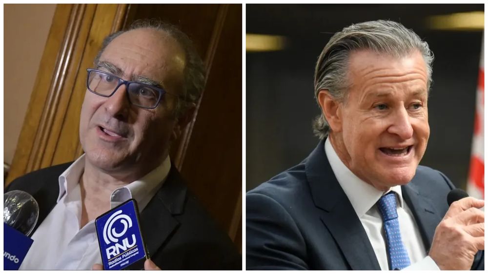 Gustavo Olmos dijo que llegaron listas de Gurméndez a clientes de Antel ...