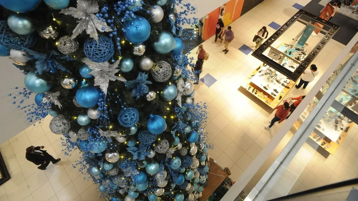 Los shoppings tendrán horarios especiales esta Navidad y Fin de Año ...