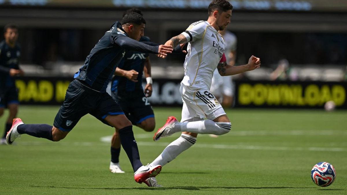 ¿A qué hora juega Real Madrid vs Juventus hoy con Federico Valverde en el Mundial de Clubes y ...