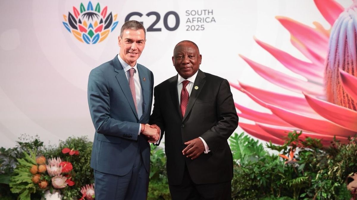 Con ausencia de líderes clave, Pedro Sánchez llega al G20 con un ...