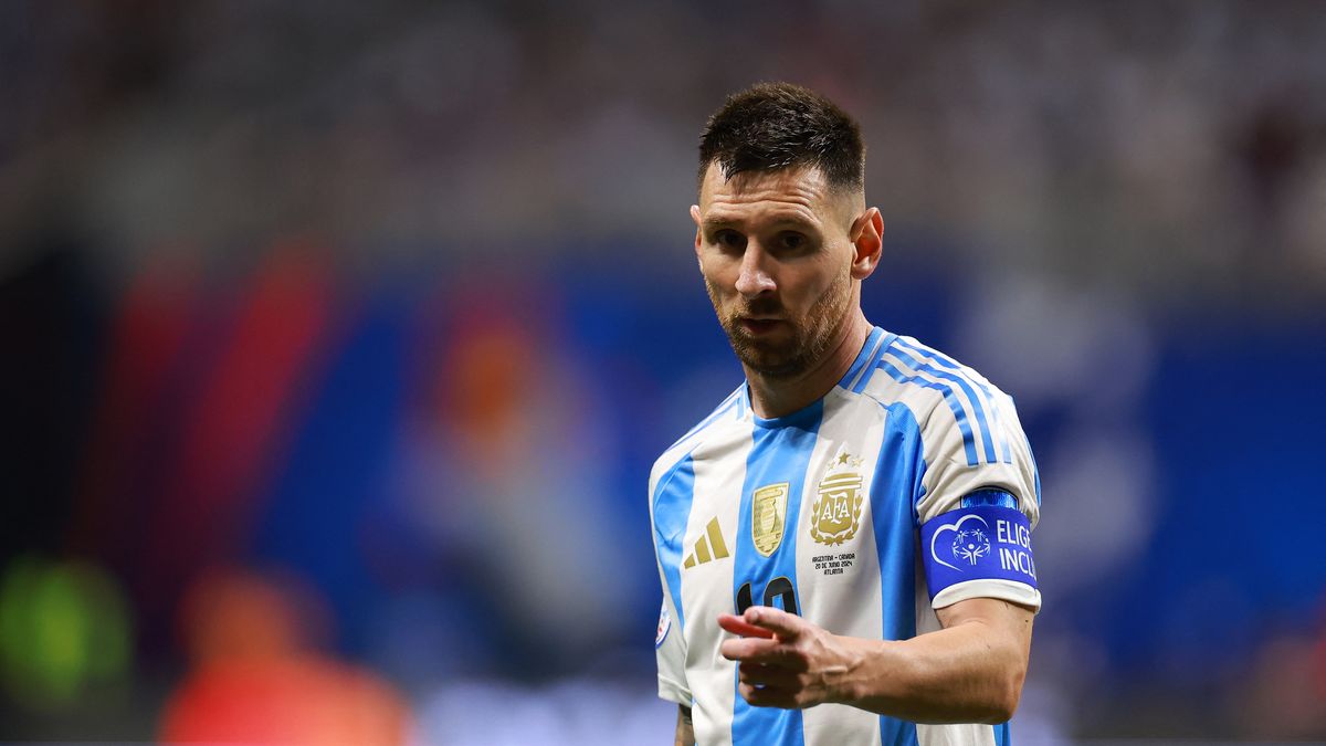¿A qué hora juegan Argentina vs Canadá por la Copa América hoy y dónde ...