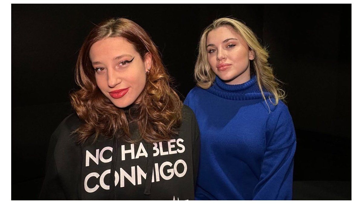 Candelaria, hija de Maxi de la Cruz, es la nueva incorporación de Canal ...